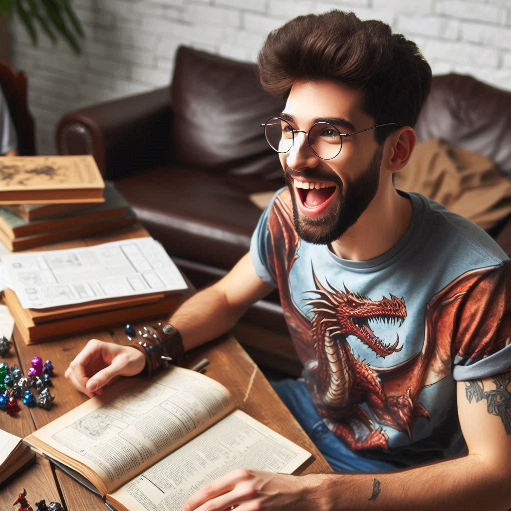 Rolling with Dice and Autism: Inside the Mind of a D&D Enthusiast ...