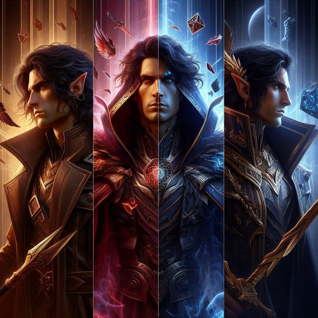 Strategic Multiclassing in D&D: Crafting Your Perfect Character Combin ...