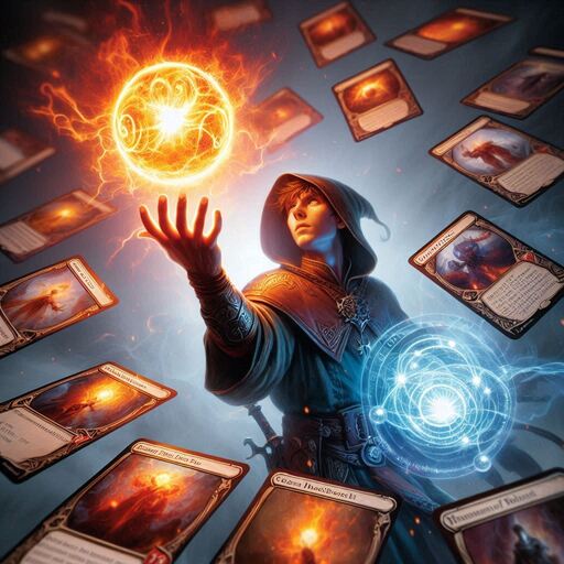 The Magic of Spell Cards in D&D – Soar Forge